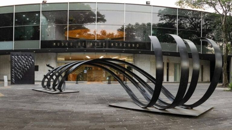 Museo de Arte Moderno en Ciudad de México: Cuna de la Vanguardia 2025