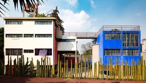 Imprescindible el Museo Casa Estudio Diego Rivera y Frida Kahlo 2026