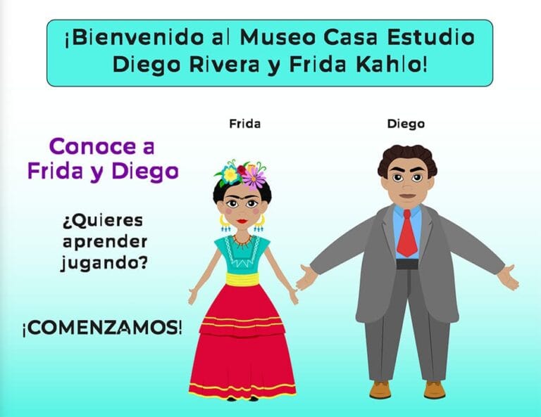 Imprescindible el Museo Casa Estudio Diego Rivera y Frida Kahlo 2026
